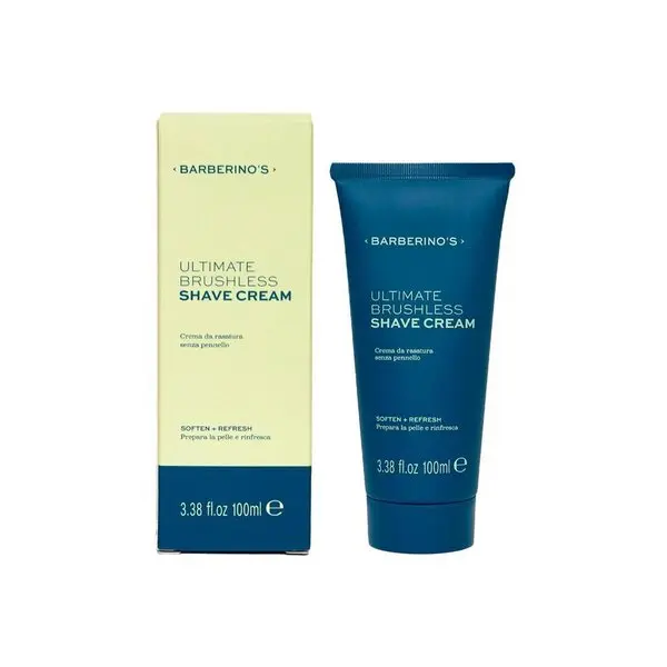 BARBERINO'S Ultimate Brushless Shave Cream