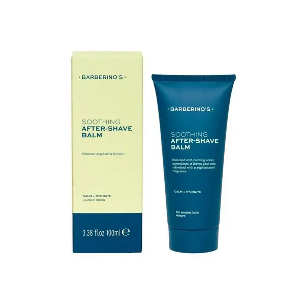 BARBERINO'S Soothing After-shave Balm