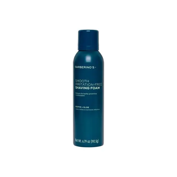 BARBERINO'S Smooth Irritation-free Shaving Foam