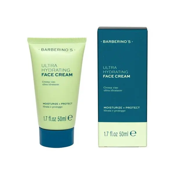 BARBERINO'S Ultra Hydrating Face Cream