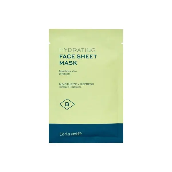 BARBERINO'S Hydrating Face Sheet Mask
