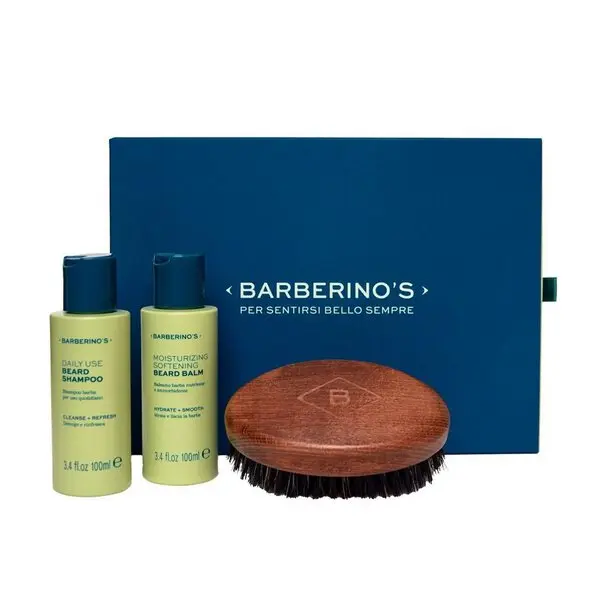 BARBERINO'S Beard Grooming Set