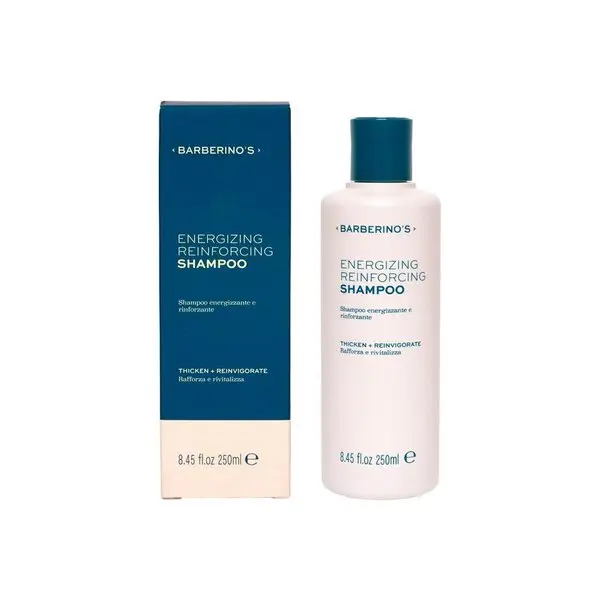 BARBERINO'S Energizing Reinforcing Shampoo