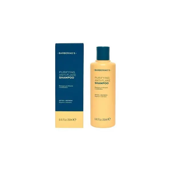 BARBERINO'S Purifying Anti-flake Shampoo