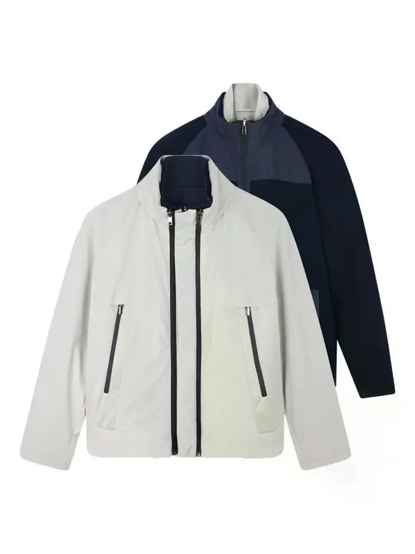 Paul & Shark Typhoon® Aguaviento Zip Jacket