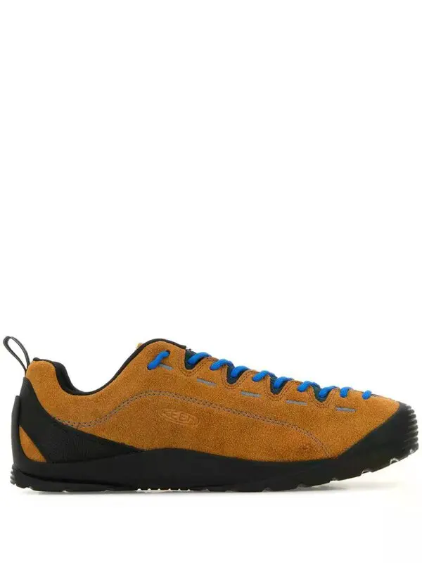 KEEN FOOTWEAR Jasper Two-tone Suede Sneakers