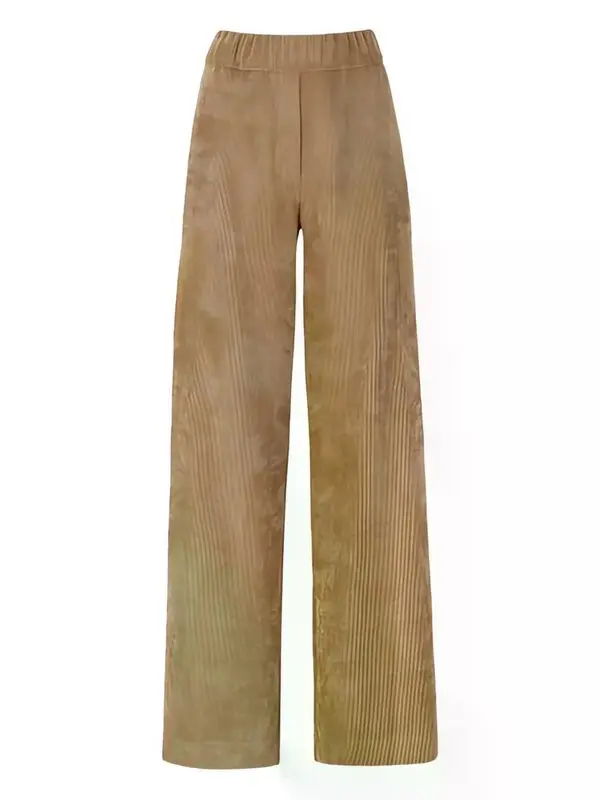 D.exterior Corduroy Pants