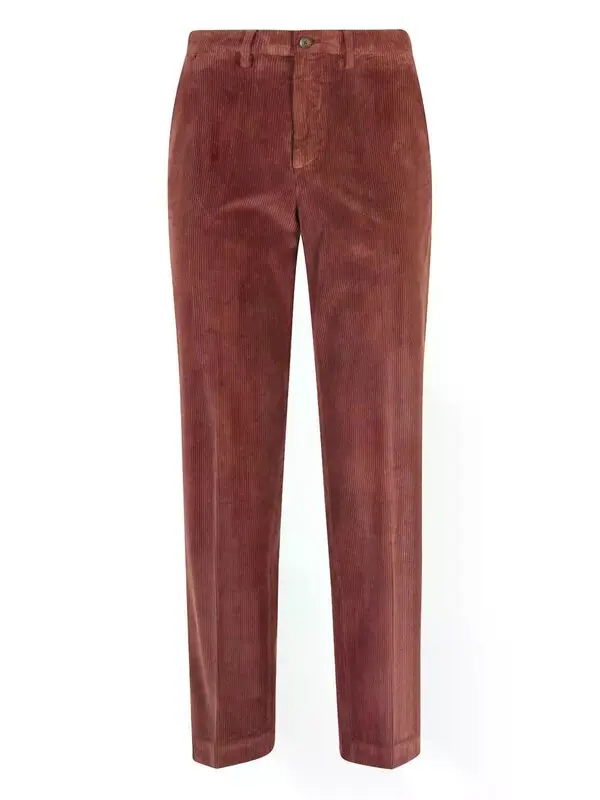 BRIGLIA 1949 Corduroy Trousers