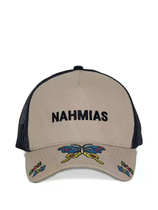 NAHMIAS Embroidered Hat