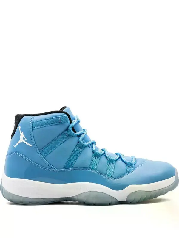 JORDAN Air Retro Hi-top Sneakers