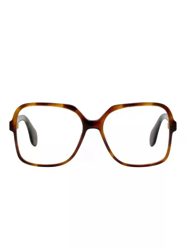 GIGI STUDIOS Dalia Geometric-frame Glasses