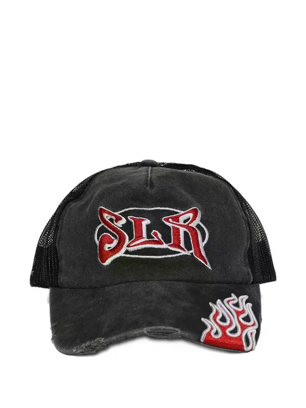 NAHMIAS Slr Flame Hat