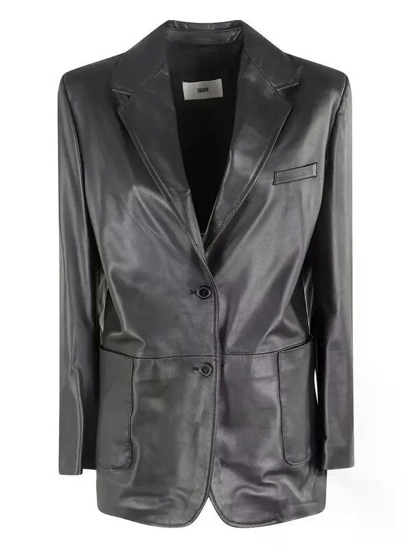 SOLOTRE Button Jacket