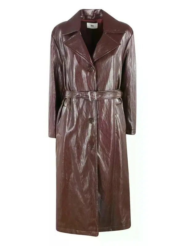 SOLOTRE Belted Jacket