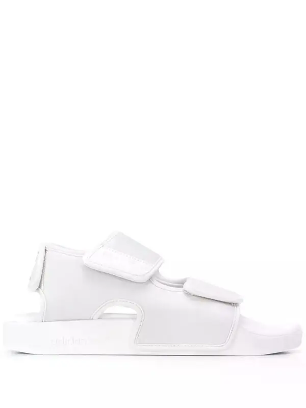 Adidas Touch-strap Sandals - White