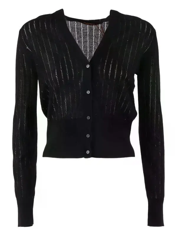 Max Mara Nogara Button Cardigan