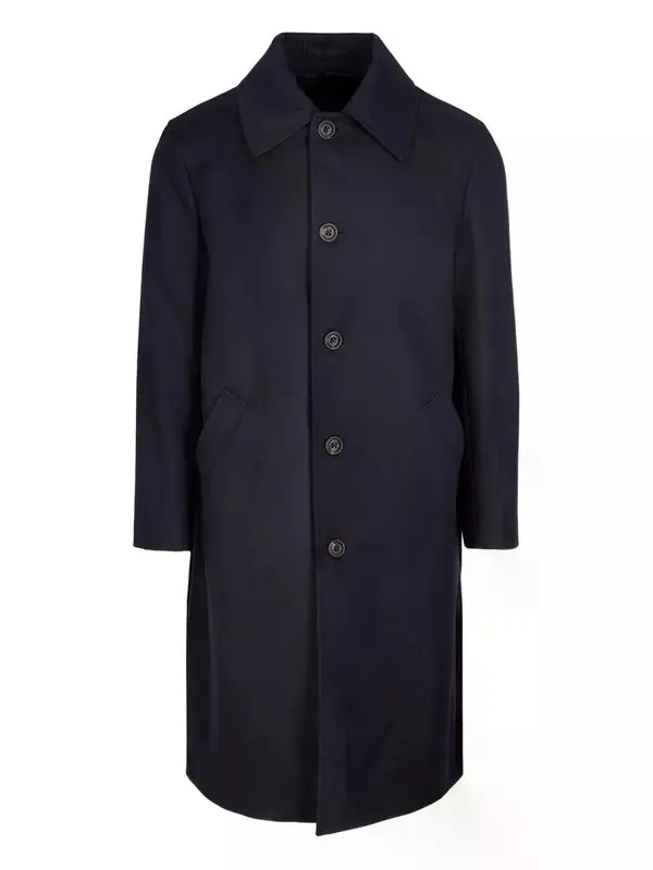 L.B.M. 1911 Buttoned Coat