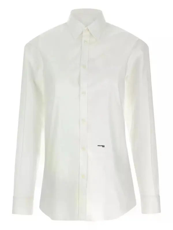 Dsquared2 X Better Cut-out Shirt