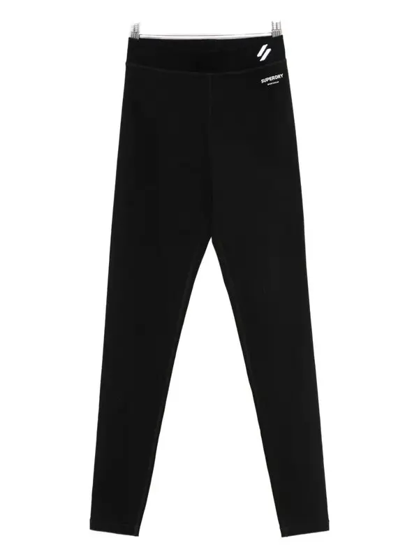 Superdry Logo-detailing Leggings