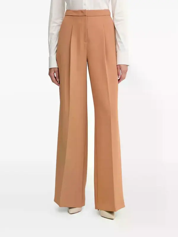 TWINSET High-waisted Trousers