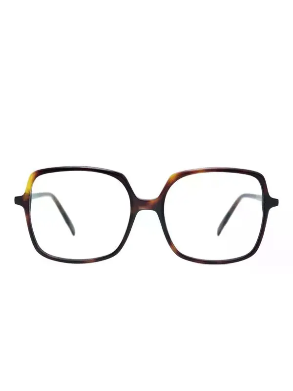 GIGI STUDIOS Sylvia Square-frame Glasses