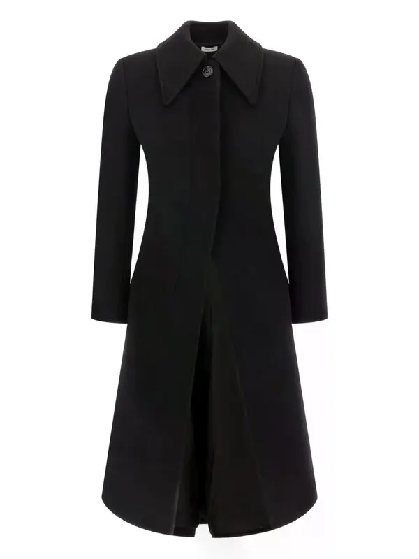Alexander McQueen Single-breasted Coat