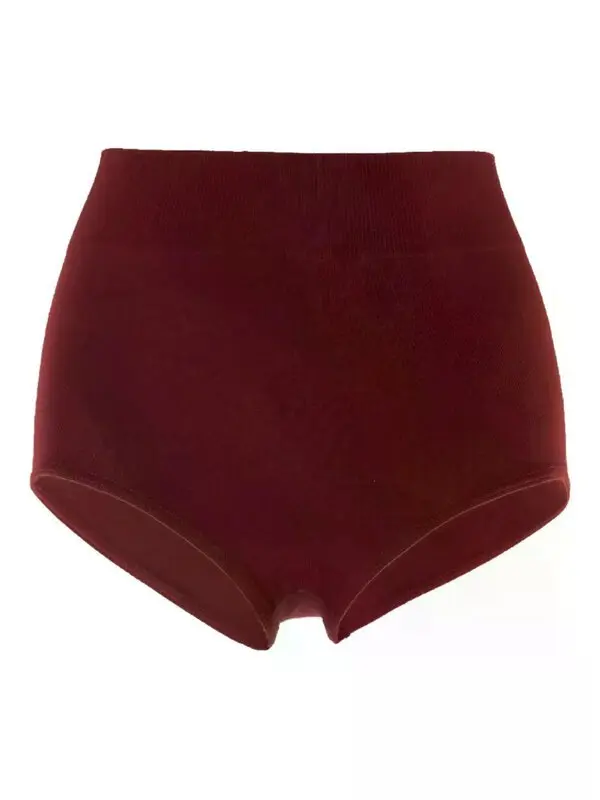 Wolford Seamless High-waist Shorts