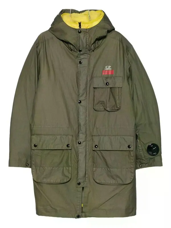 C.P. COMPANY G-type Mille Jacket