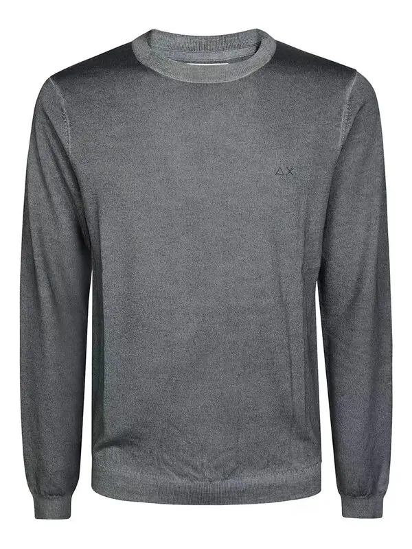 SUN 68 Round-neck Sweater