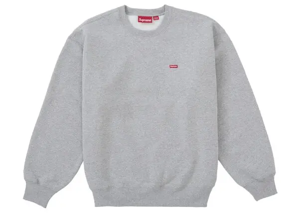 Supreme Small Box Crewneck Sweatshirt