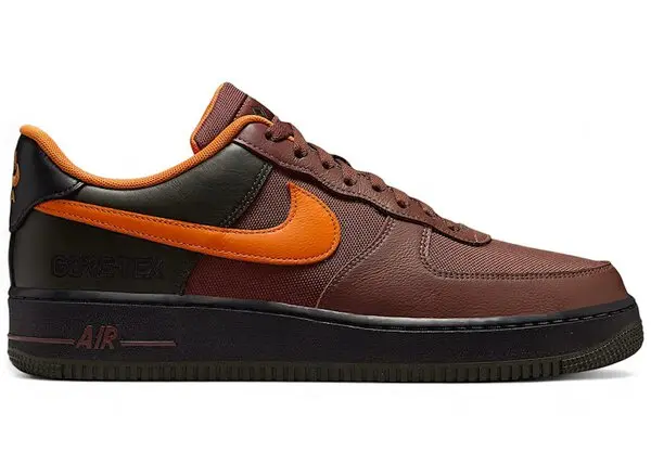 Nike Air Force 1 Low Goretex Bright Ceramic