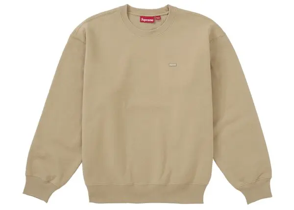 Supreme Small Box Crewneck Sweatshirt