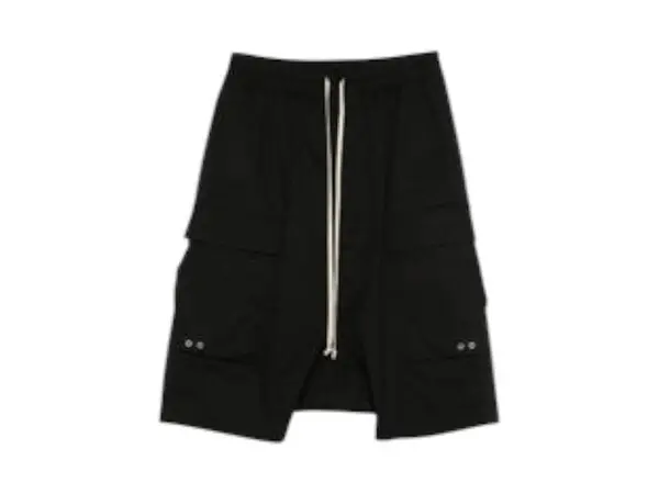Rick Owens Cargo Pod Shorts