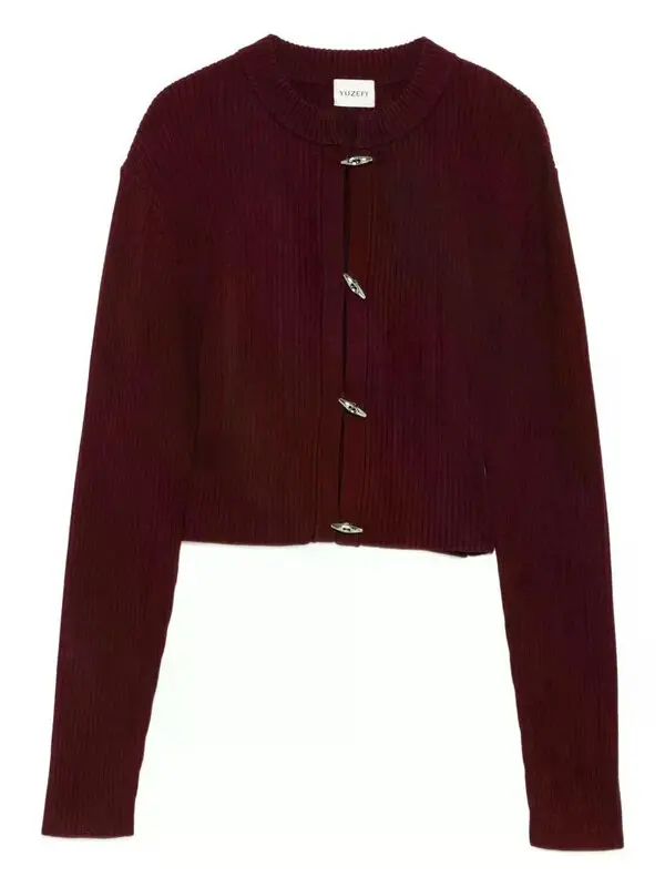Yuzefi Stella Cardigan