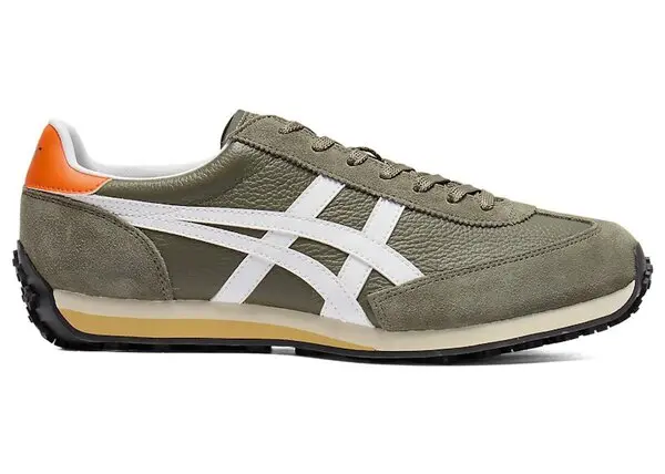Onitsuka Tiger Edr 78 Orangein