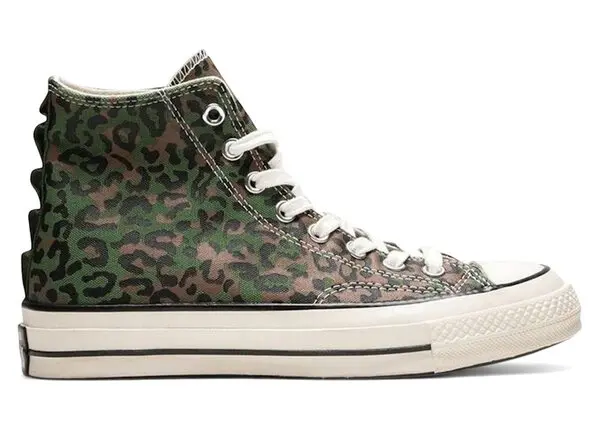 CONVERSE Chuck Taylor All Star 1970 Hi Concepts Leopard Camo