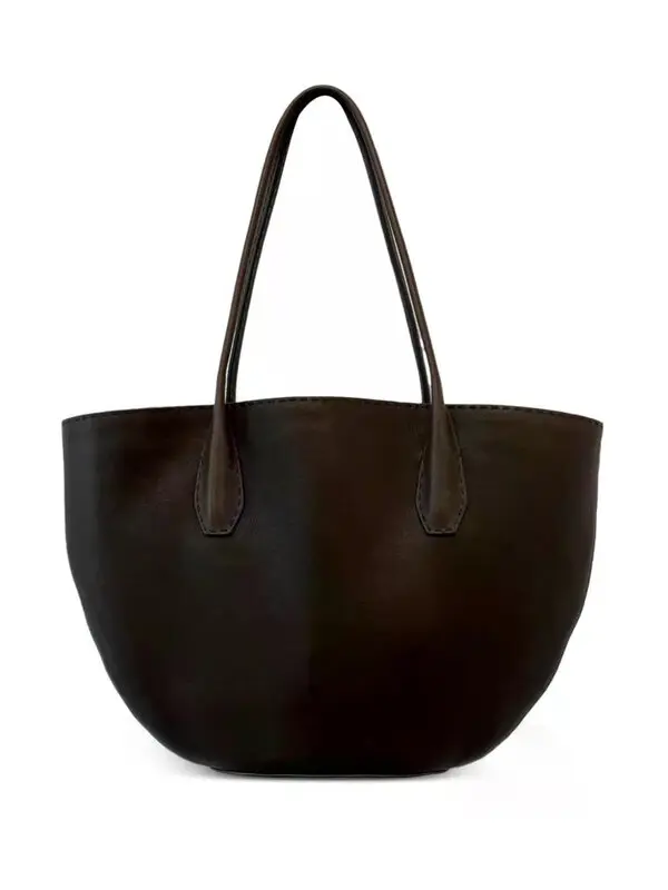 THE ROW Leather Tote Bag