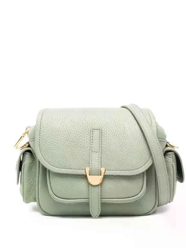 COCCINELLE Mini Campus Shoulder Bag