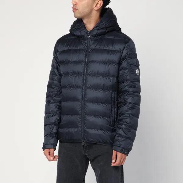 Moncler Short Zip-up Puffer