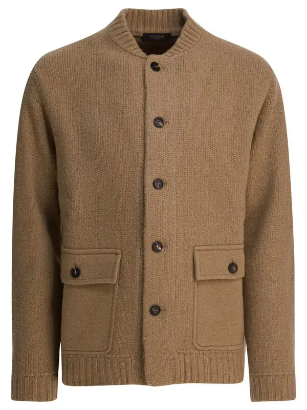 ZANONE Virgin Wool Coat