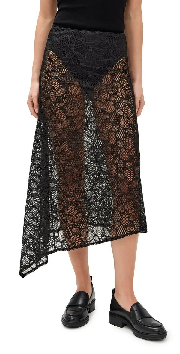 Lioness Fleur Midi Skirt