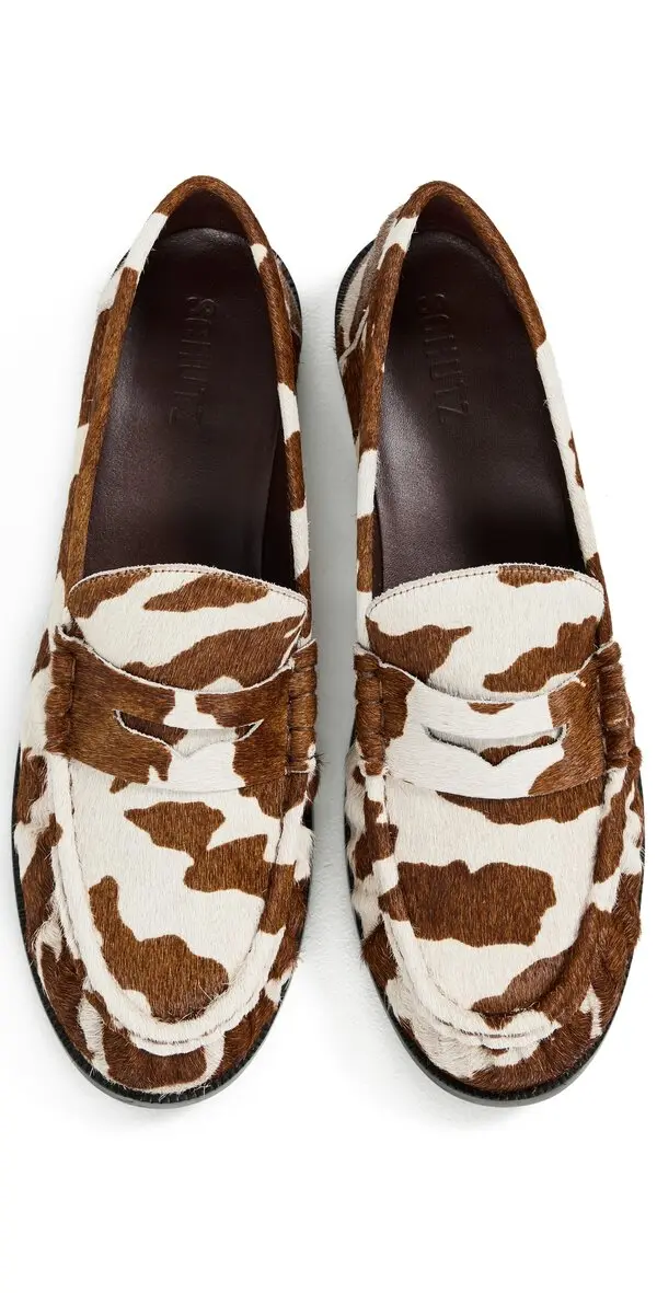 Schutz Tyche Loafers