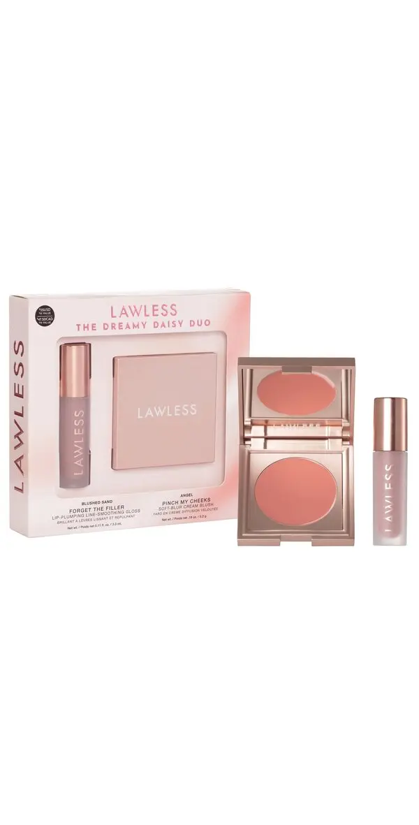 LAWLESS The Dreamy Daisy Duo