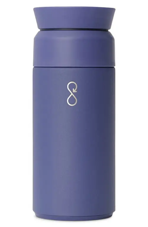 OCEAN BOTTLE Brew 12-ounce Coffee Flask - Horizon Violet