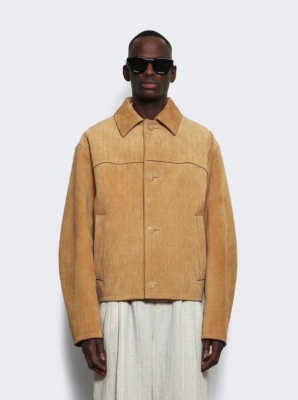 Jacquemus Le Blouson Vannier