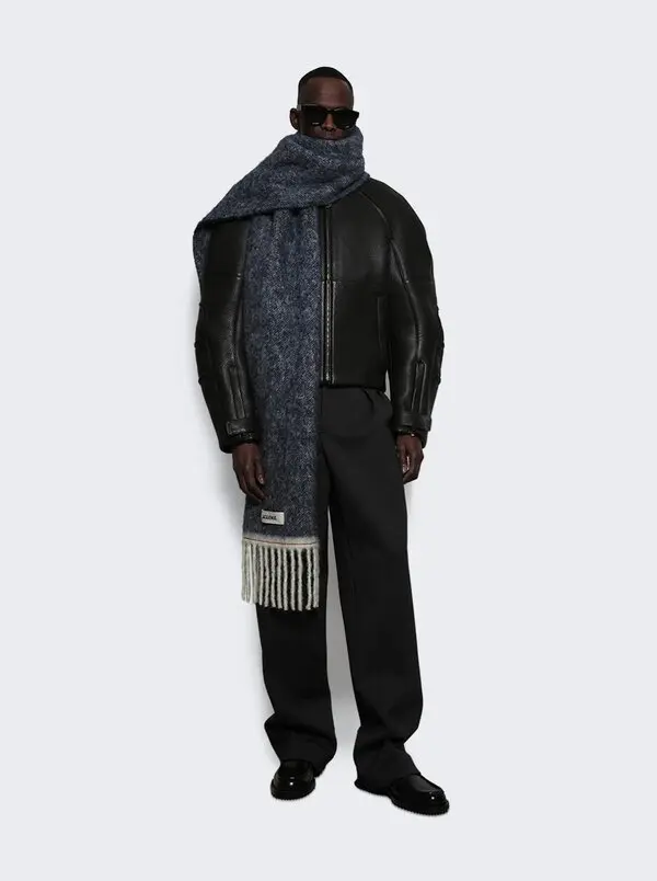 Jacquemus Le Pantalon Citta - Black