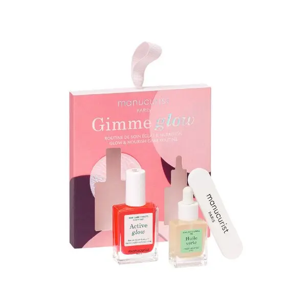 MANUCURIST Gimme Glow Ornement