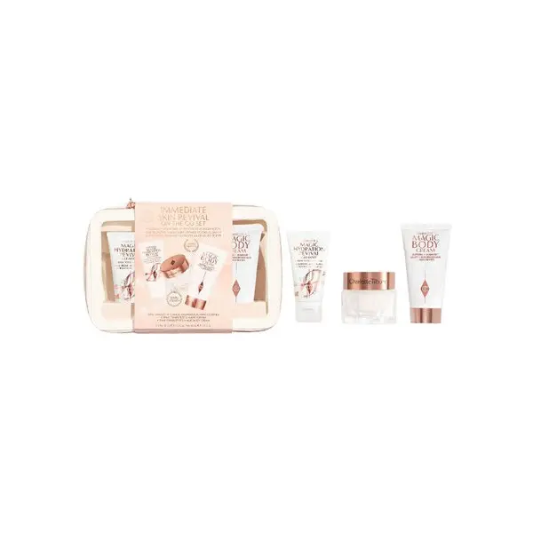 Charlotte Tilbury Immediate Skin Revival On The Go Set
