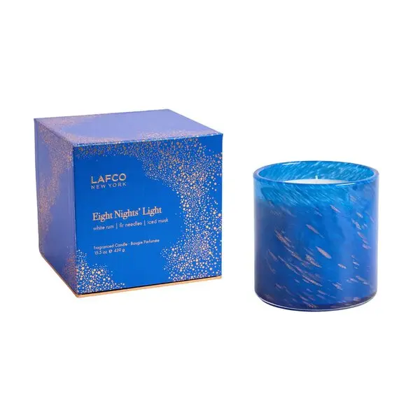 LAFCO Eight Nights' Light Signature Candle