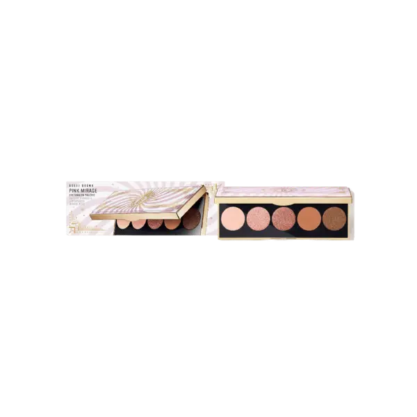 Bobbi Brown Pink Mirage Eyeshadow Palette
